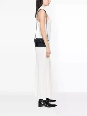 Prada Soft Calfskin Diagramme Camera Bag