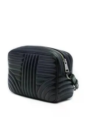Prada Soft Calfskin Diagramme Camera Bag