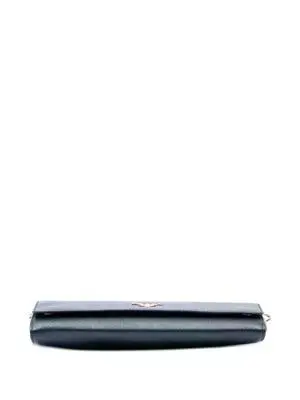 Prada 2013-2026 Saffiano Lux Wallet On Chain Crossbody Bag