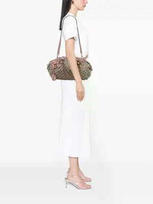 Gucci 2016-2026 Gg Canvas Sukey Satchel