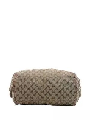 Gucci 2016-2026 Gg Canvas Sukey Satchel