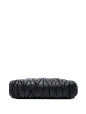 Miu Miu 2010-2026 Matelasse Nappa Frame Clutch Bag