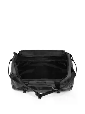 EASTPAK Logo-patch Buckle-strap Backpack - Grey