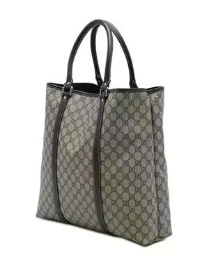 Gucci 2016-2026 Gg Supreme Joy Vertical Tote Bag