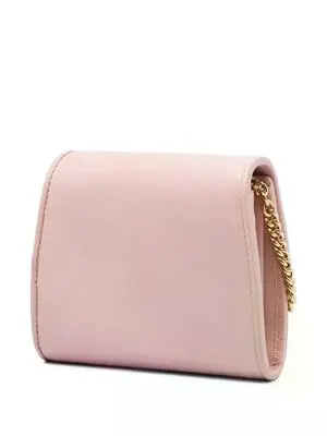 Gucci 2016-2026 Medium Calfskin Blondie Wallet On Chain Crossbody Bag - Pink