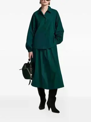 Essentiel Antwerp Oversized Voluminous-sleeve Shirt