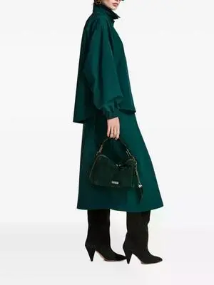 Essentiel Antwerp Oversized Voluminous-sleeve Shirt