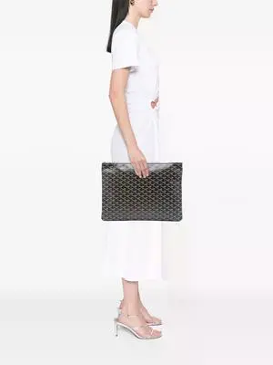 Goyard 2018 Goyardine Senat Gm Clutch Bag