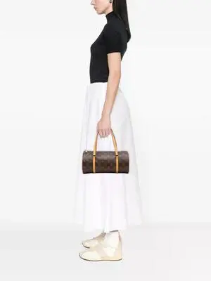 LOUIS VUITTON 2004 Monogram Papillon 30 Handbag