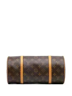 LOUIS VUITTON 2004 Monogram Papillon 30 Handbag