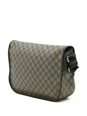 Gucci 2016-2026 Gg Supreme Crossbody Bag