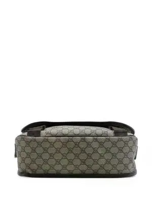 Gucci 2016-2026 Gg Supreme Crossbody Bag