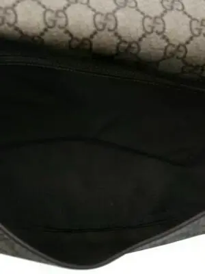 Gucci 2016-2026 Gg Supreme Crossbody Bag