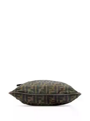 Fendi 2010-2026 Zucca Canvas Crossbody Bag