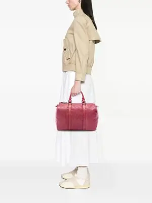 Gucci 2016-2026 Medium Gg Imprime Joy Boston Bag