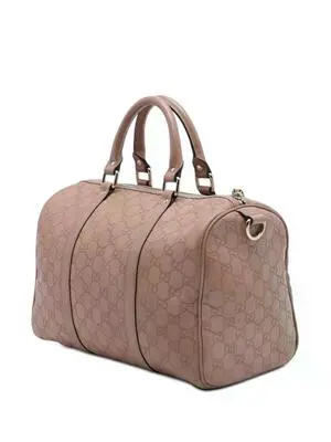 Gucci 2016-2026 Medium Guccissima Joy Boston Bag