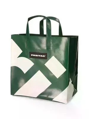 FREITAG F250 Sonny Logo-patch Tote Bag