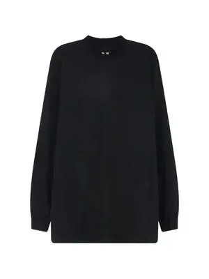 Rick Owens Long-sleeve Cotton T-shirt