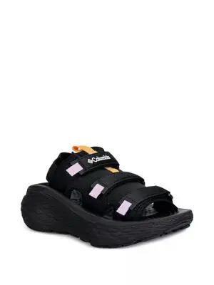 Columbia Konos Elevate Touch-strap Platform Sandals
