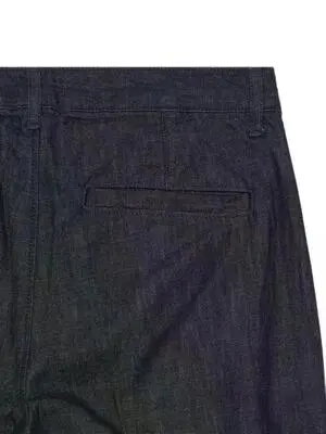 Edwin Haper Pleated Jeans