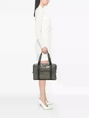 Gucci 2016-2026 Gg Imprime Business Bag