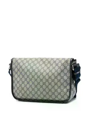 Gucci 2000-2015 Gg Supreme Crossbody Bag