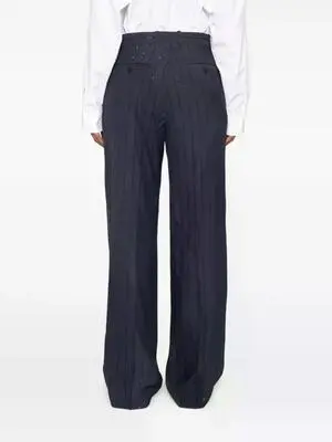 Sandro Sequin-embellished Trousers