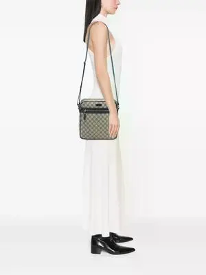 Gucci 2016-2026 Gg Supreme Crossbody Bag