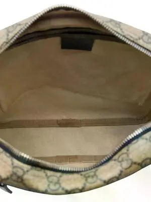 Gucci 2016-2026 Gg Supreme Crossbody Bag