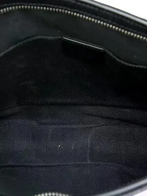 Gucci 2000-2015 Gg Supreme Web Clutch Bag
