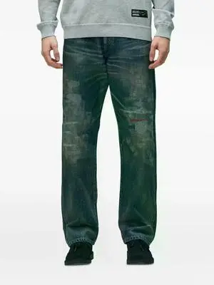 NEIGHBORHOOD Savage Regular Jeans - Blue