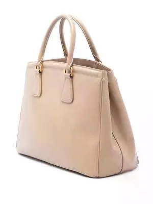 Prada 2015-2026 Saffiano Lux Parabole Tote Bag