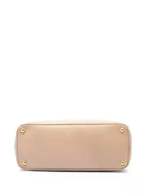 Prada 2015-2026 Saffiano Lux Parabole Tote Bag