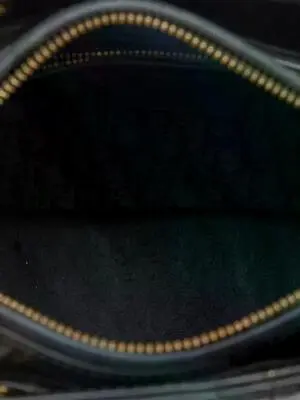 Dior 2012 Medium Patent Cannage Lady Satchel