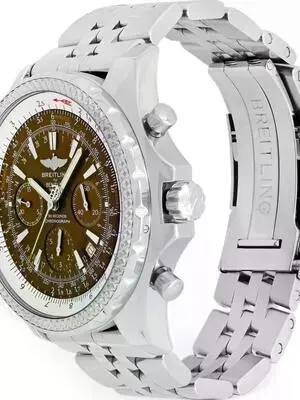 Breitling Bentley Chronograph 49mm Watch - Brown