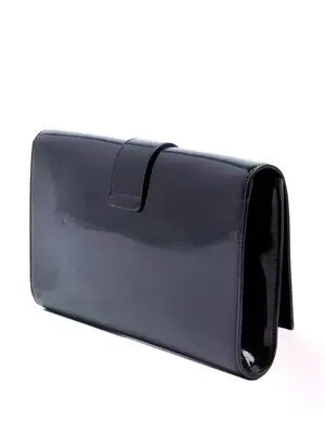 Saint Laurent 2013-2026 Patent Chyc Ligne Clutch Bag