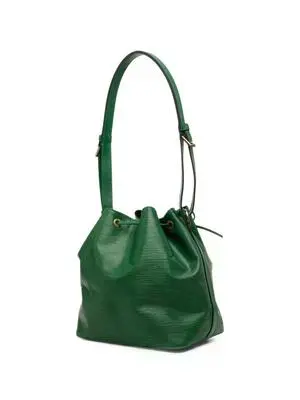 LOUIS VUITTON 1993 Epi Petit Noe Bucket Bag