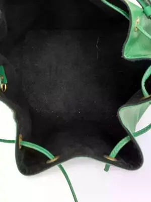 LOUIS VUITTON 1993 Epi Petit Noe Bucket Bag