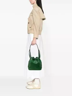 LOUIS VUITTON Epi Petit Noe Bucket Bag
