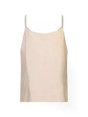 Peserico V-neck Embellished Top