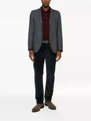 Tagliatore Single-breasted Blazer