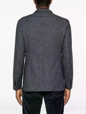 Tagliatore Single-breasted Blazer
