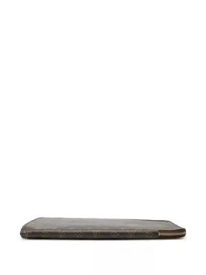 LOUIS VUITTON Monogram Canvas Portfolio Business Bag