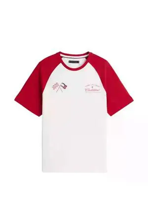 Tommy Hilfiger X Cadillac Formula 1 Graphic-print T-shirt