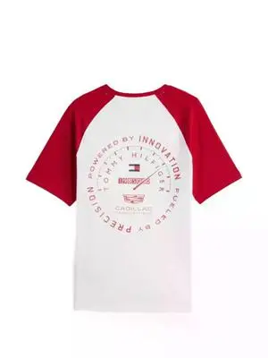 Tommy Hilfiger X Cadillac Formula 1 Graphic-print T-shirt