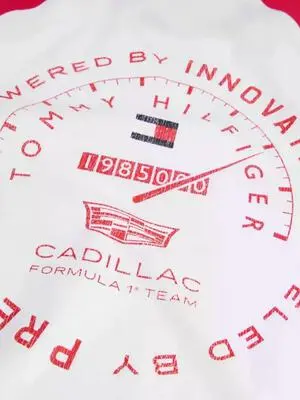 Tommy Hilfiger X Cadillac Formula 1 Graphic-print T-shirt