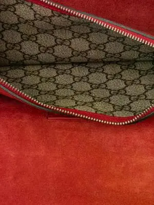 Gucci 2016-2026 Medium Gg Supreme Dionysus Shoulder Bag