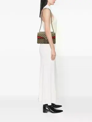 Gucci 2016-2026 Medium Gg Supreme Dionysus Shoulder Bag
