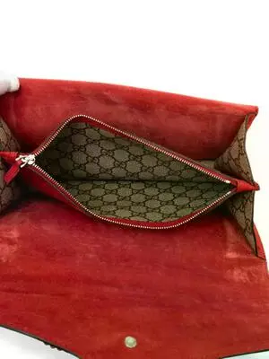 Gucci 2016-2026 Medium Gg Supreme Dionysus Shoulder Bag