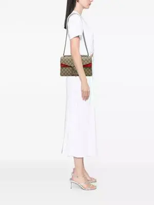 Gucci 2016-2026 Medium Gg Supreme Dionysus Shoulder Bag